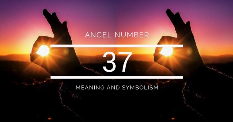 Your Angel Number 37 is Being Supported by the Divine Realm – Meaning ...