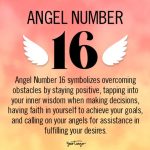 What’s the meaning of 16? – Meaning Of Number