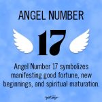 What is the meaning of 17? – Meaning Of Number