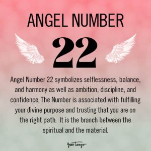 What does 22 mean? – Meaning Of Number