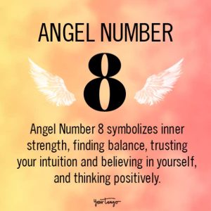 What does the number 8 mean? – Meaning Of Number