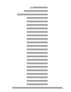 What number is after 999999999? – Meaning Of Number