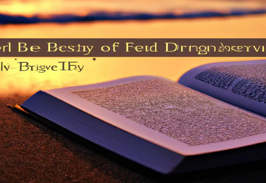 BIBLE VERSES ABOuT SELF DISCIPLINE – Meaning Of Number