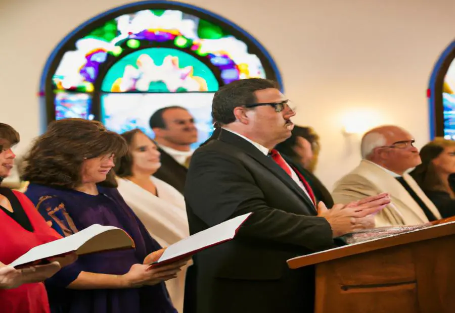 HOlIneSS CHuRCH dReSS COde – Meaning Of Number