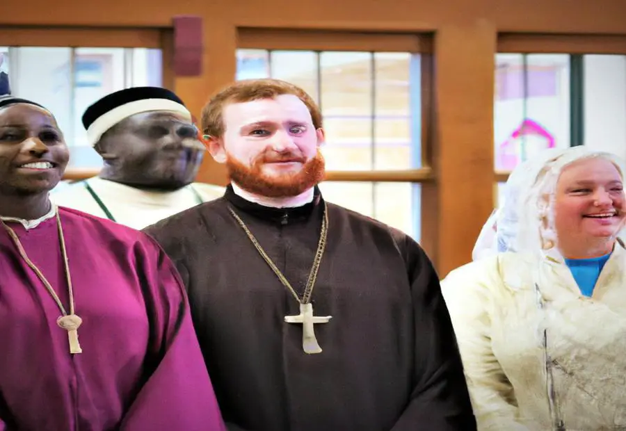 HOlIneSS CHuRCH dReSS COde – Meaning Of Number