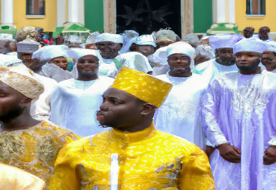 HOlIneSS CHuRCH dReSS COde – Meaning Of Number