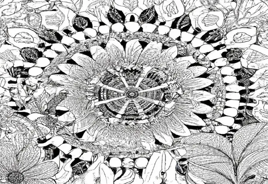 MINDFuLNESS COLORING PAGES – Meaning Of Number