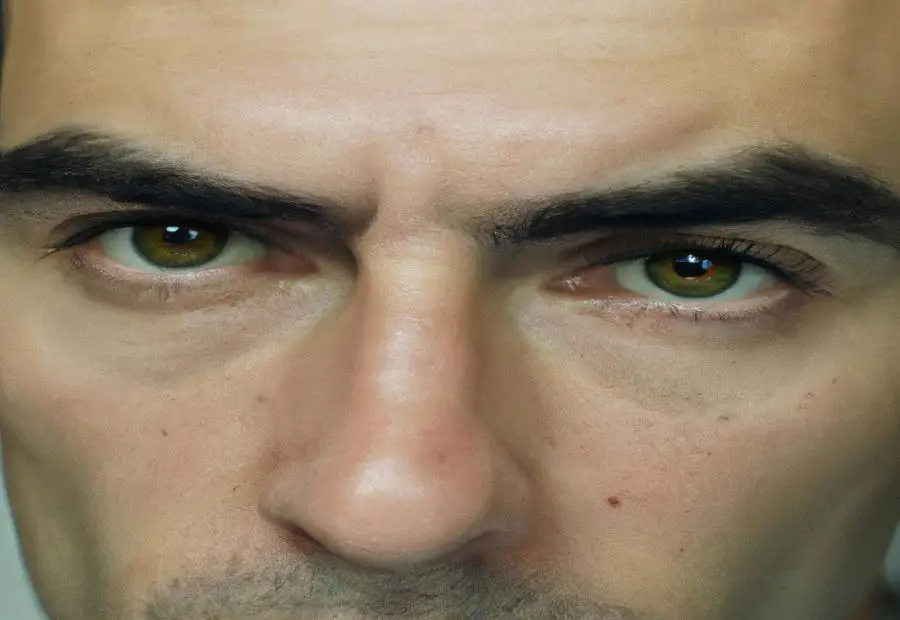 When a guy looks at you witHout blinking – Meaning Of Number