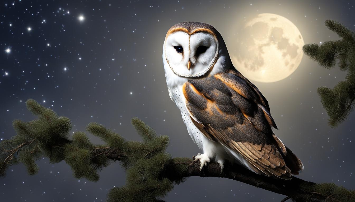 Unlocking the Mysteries of Barn Owl Symbolism – Meaning Of Number