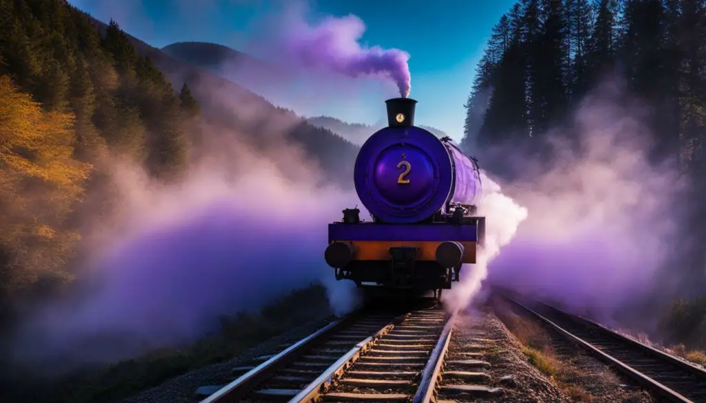 Unveiling the Train Horn Spiritual Meaning: A Deep Dive – Meaning Of Number