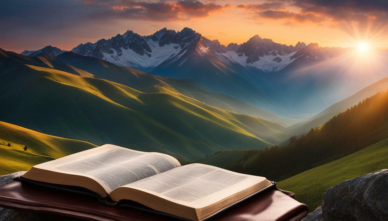 Exploring What the Bible Says About Early Morning Prayer – Meaning Of ...