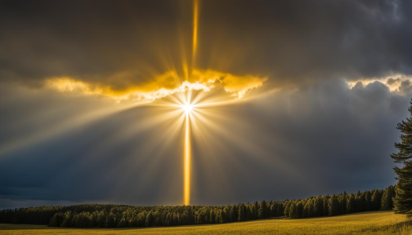 Unveiling the Biblical Meaning of Rainbow Around the Sun – Meaning Of ...