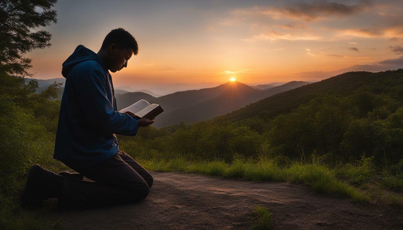Exploring What the Bible Says About Early Morning Prayer – Meaning Of ...