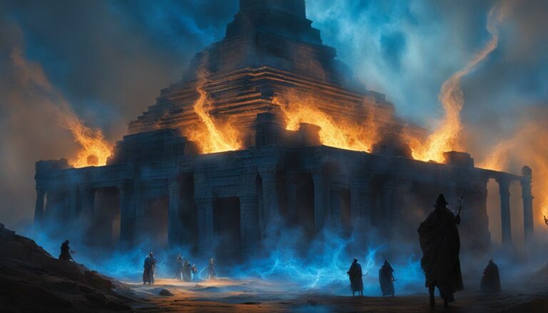 Understanding Blue Fire Symbolism: An Explorer’s Guide – Meaning Of Number