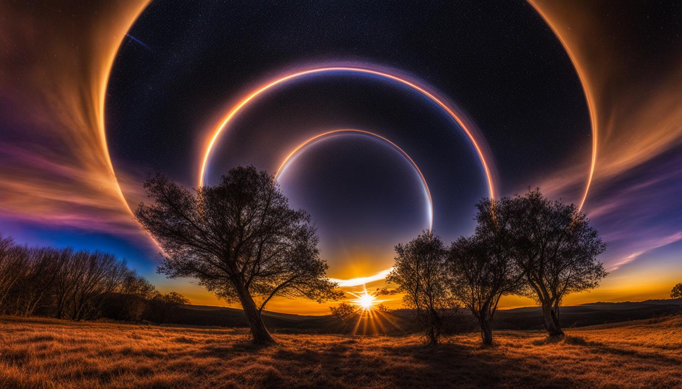 Unlocking the Spiritual Meaning of a Rainbow Around the Sun – Meaning ...