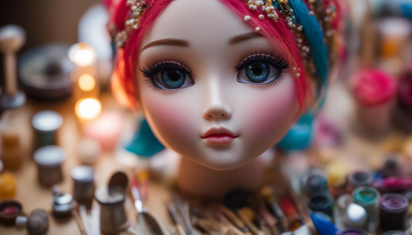 Explore the Enchanting World of Doll Dream Collections – Meaning Of Number