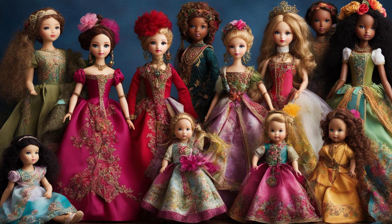 Explore the Enchanting World of Doll Dream Collections – Meaning Of Number