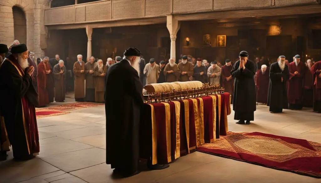 Discover How Long Jewish Morning Prayers Really Last – Meaning Of Number