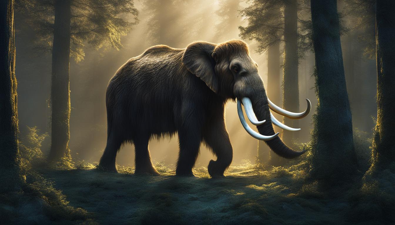 Uncovering the Mammoth Spiritual Meaning: Ancient Wisdom Revealed ...
