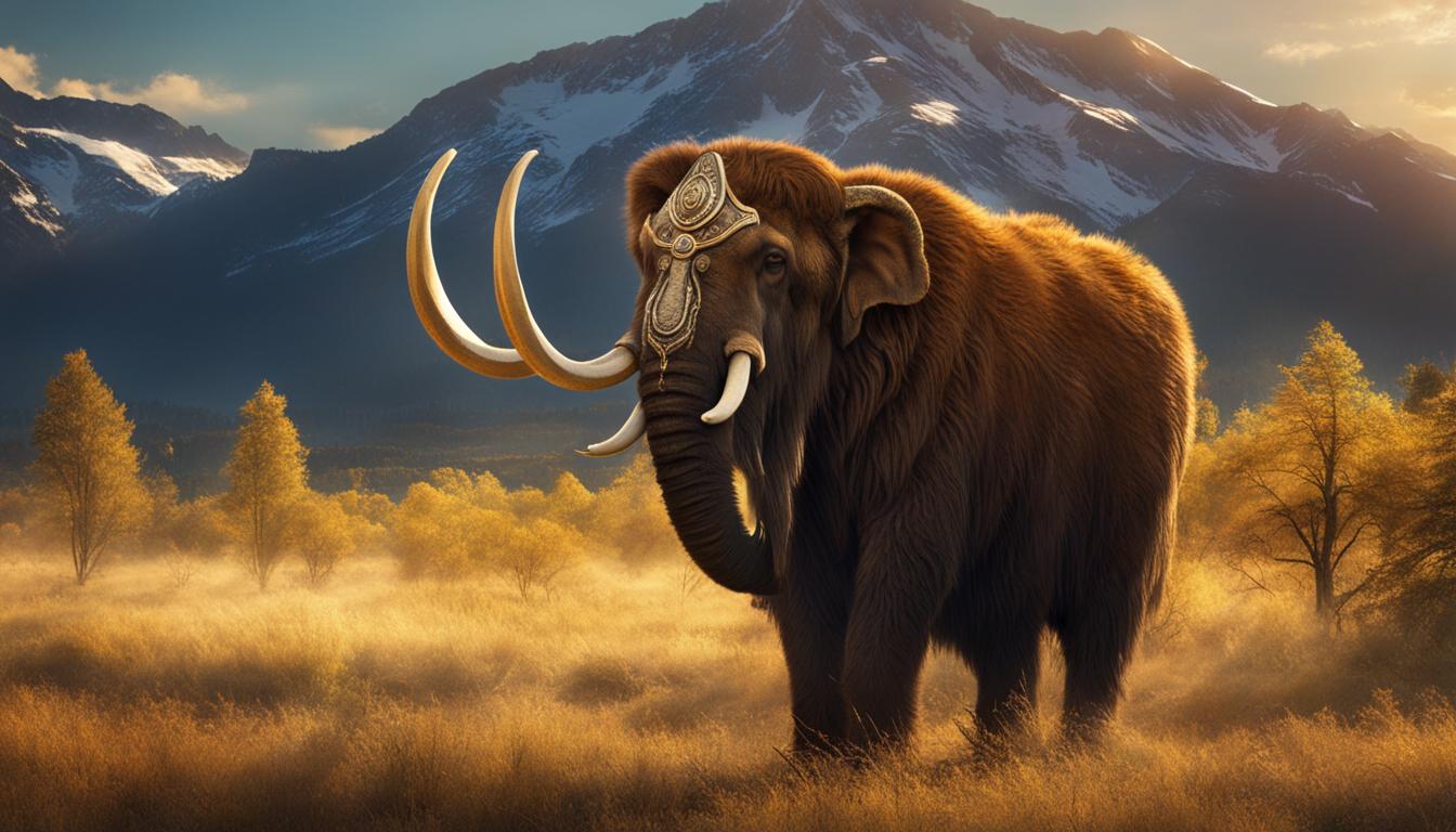 Uncovering the Mammoth Spiritual Meaning: Ancient Wisdom Revealed ...