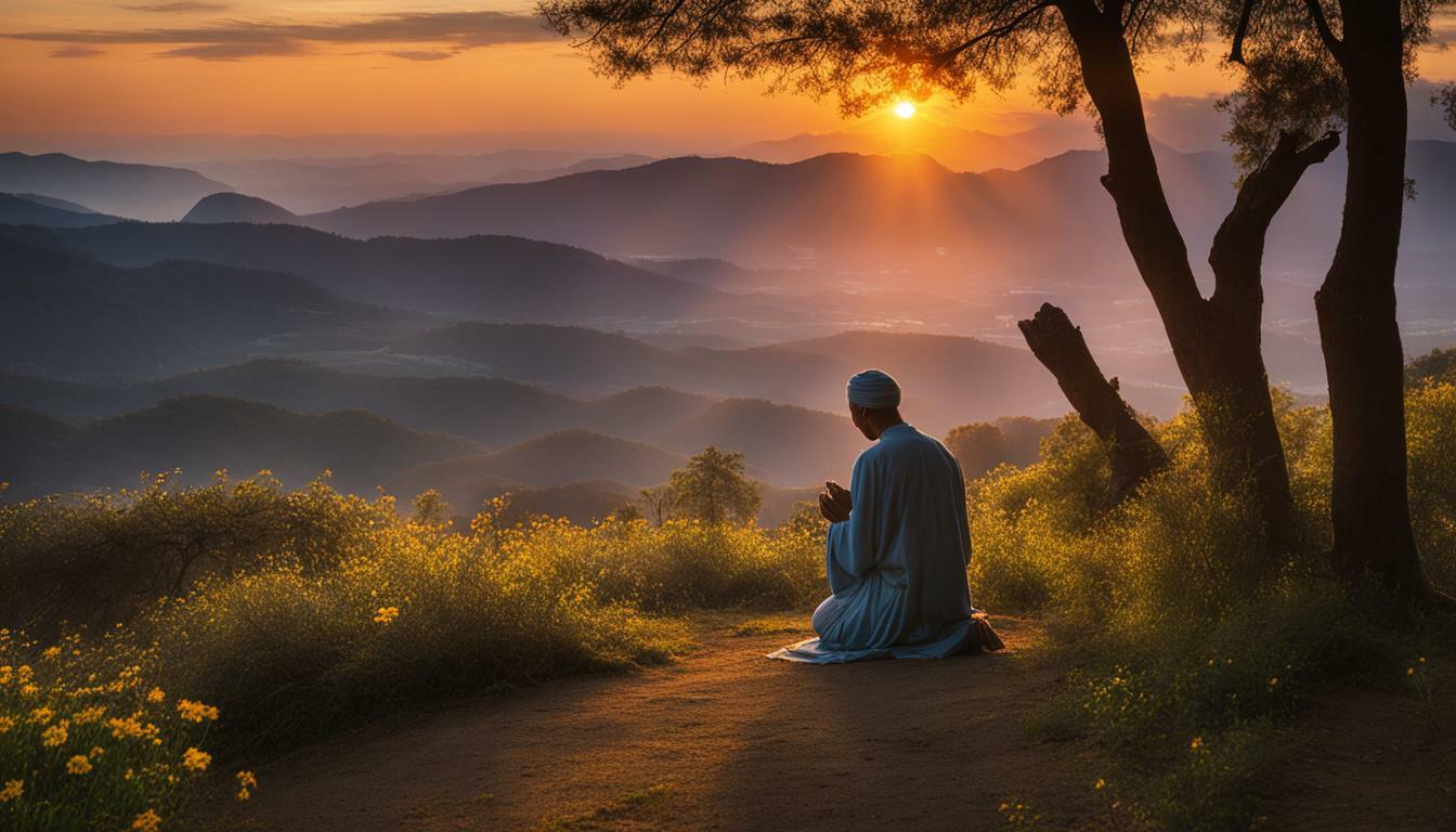 Can I Pray Morning Prayer After Sunrise? – Meaning Of Number