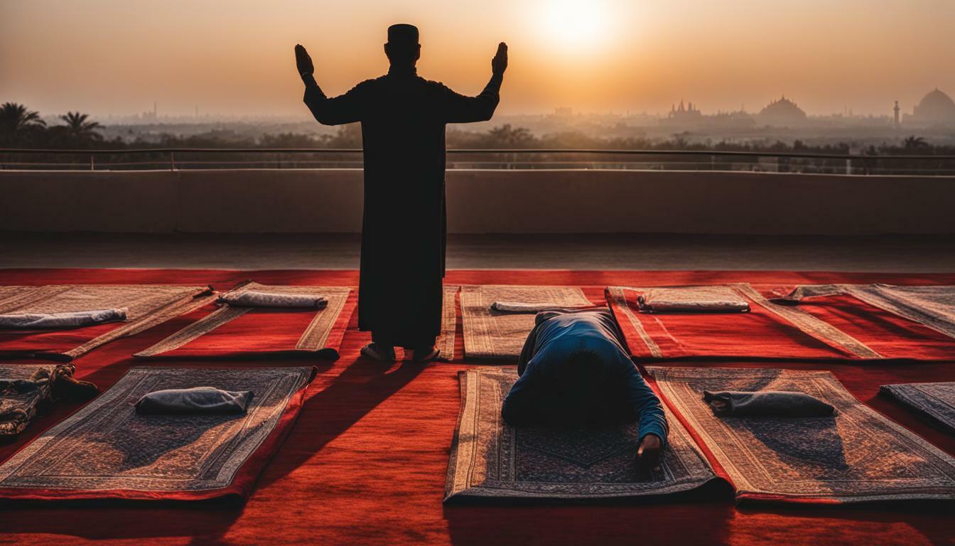 Guide to ‘How Many Rakat for Morning Prayer’ – Start Your Day Right ...