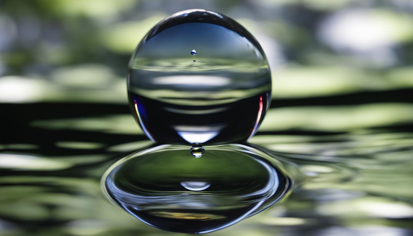 Unlocking the Spiritual Meaning of Water Drops: A Deep Dive – Meaning ...