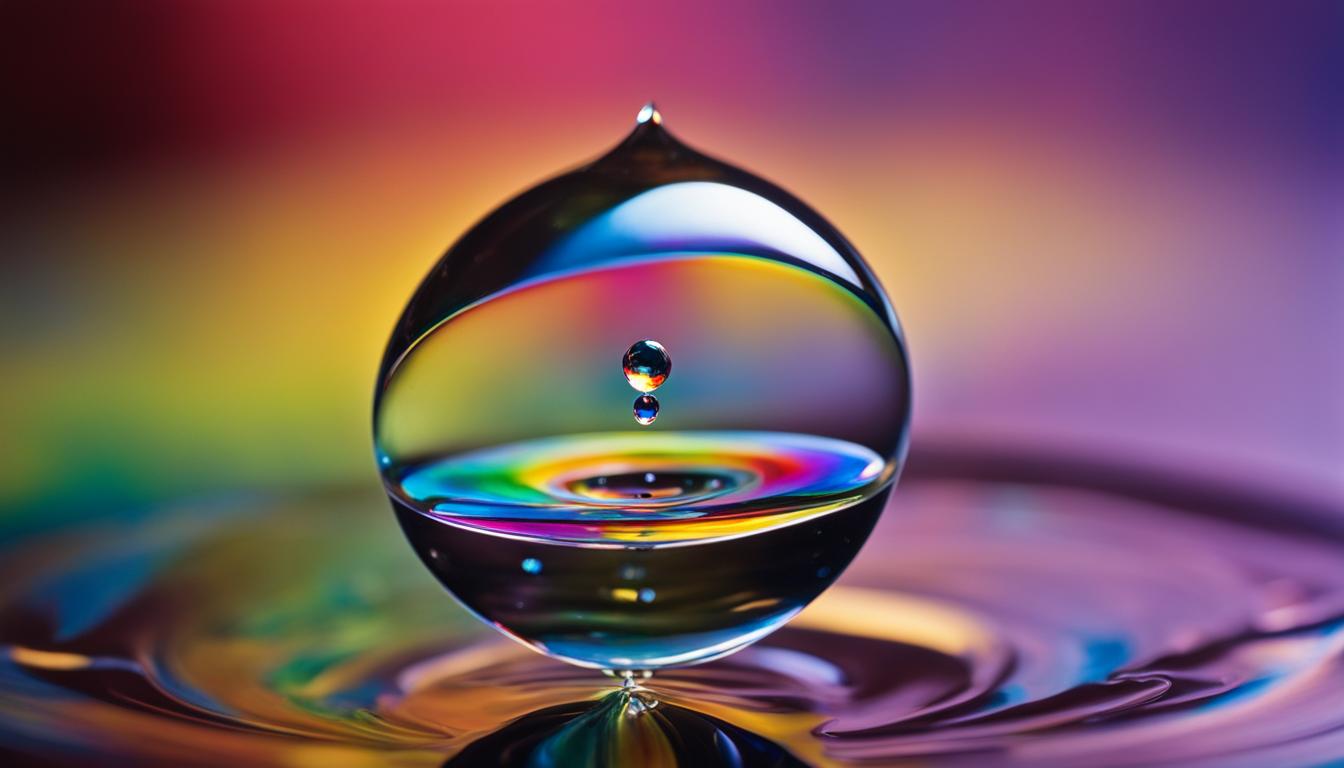 Unveiling the Spiritual Meaning of Water Droplets – Meaning Of Number
