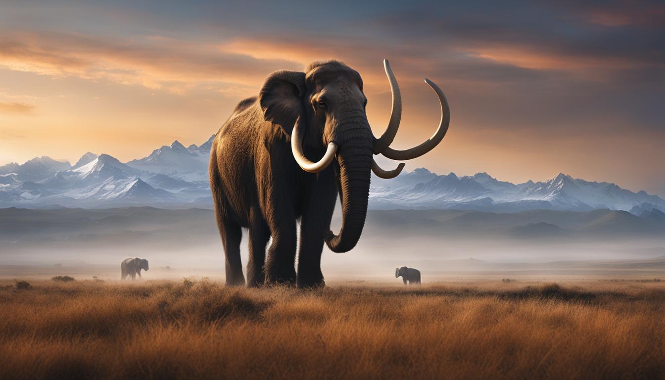 Uncovering the Mammoth Spiritual Meaning: Ancient Wisdom Revealed ...