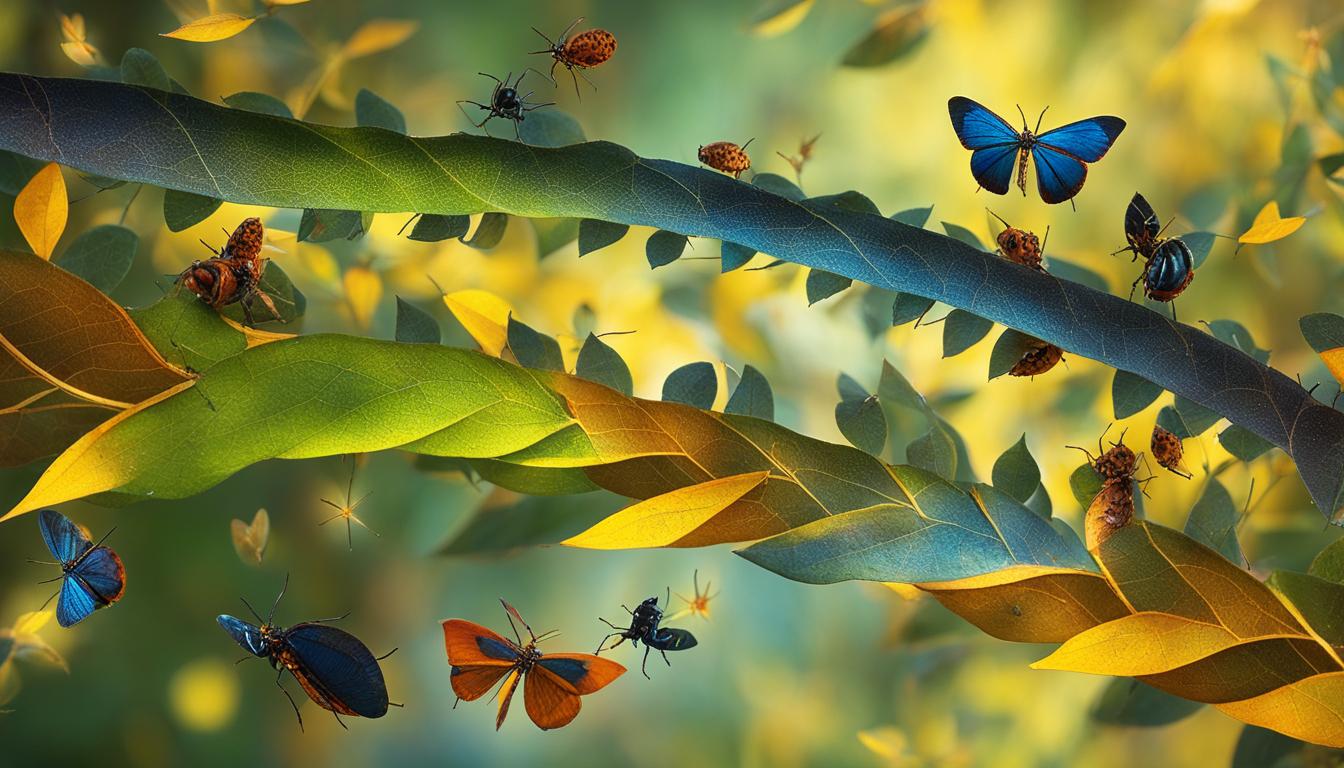 Exploring the Spiritual Meaning Behind Leaf Bugs – Meaning Of Number