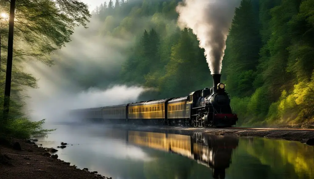 Unveiling the Train Horn Spiritual Meaning: A Deep Dive – Meaning Of Number