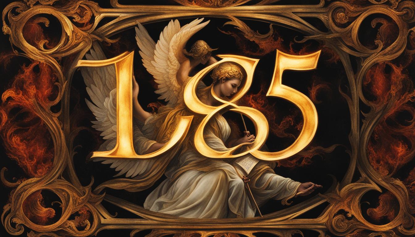 Unveil 1855 Angel Number Twin Flame Secrets – Meaning Of Number