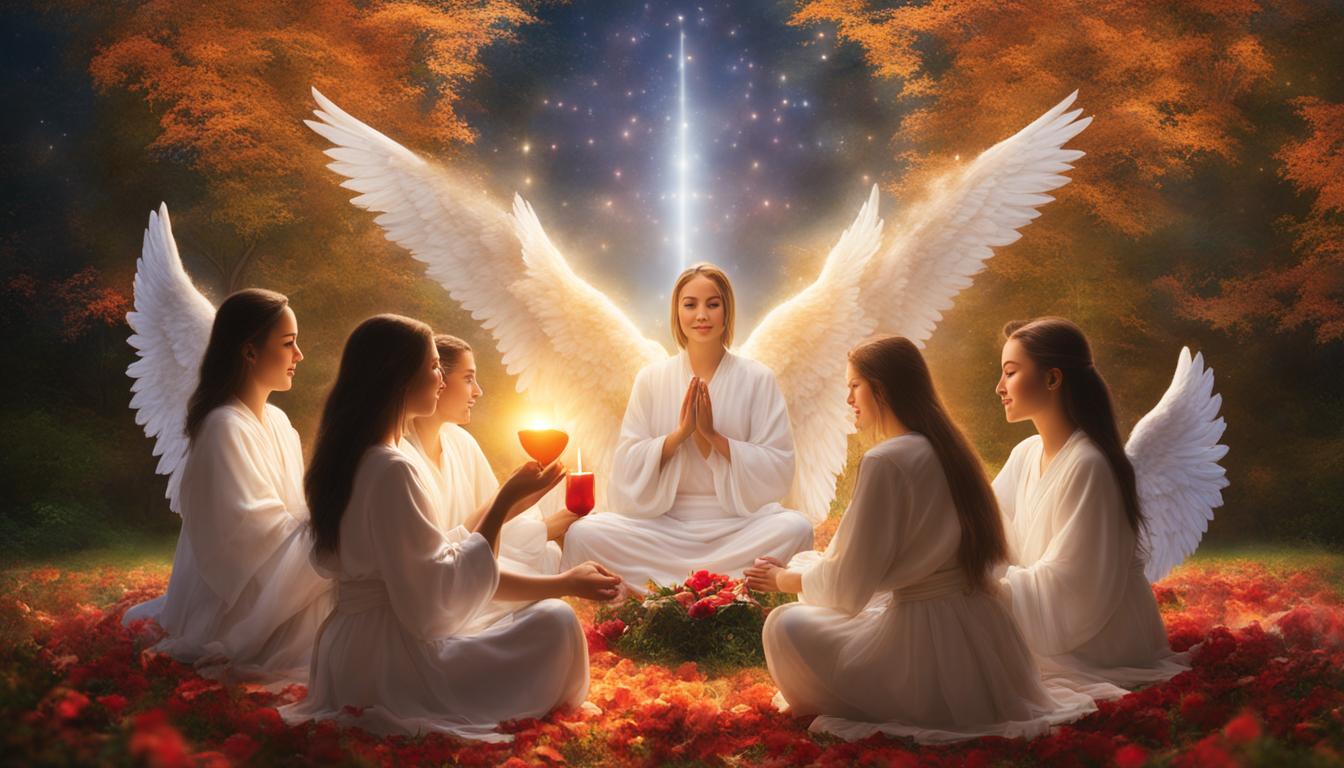 Unlocking the 4455 Angel Number Meaning: Messages from Beyond – Meaning ...